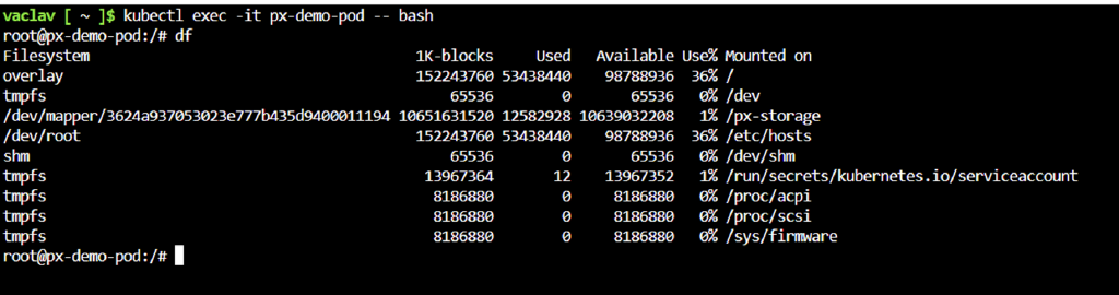 Enterprise-Grade Block Storage with Portworx CSI and Cloud Block Store