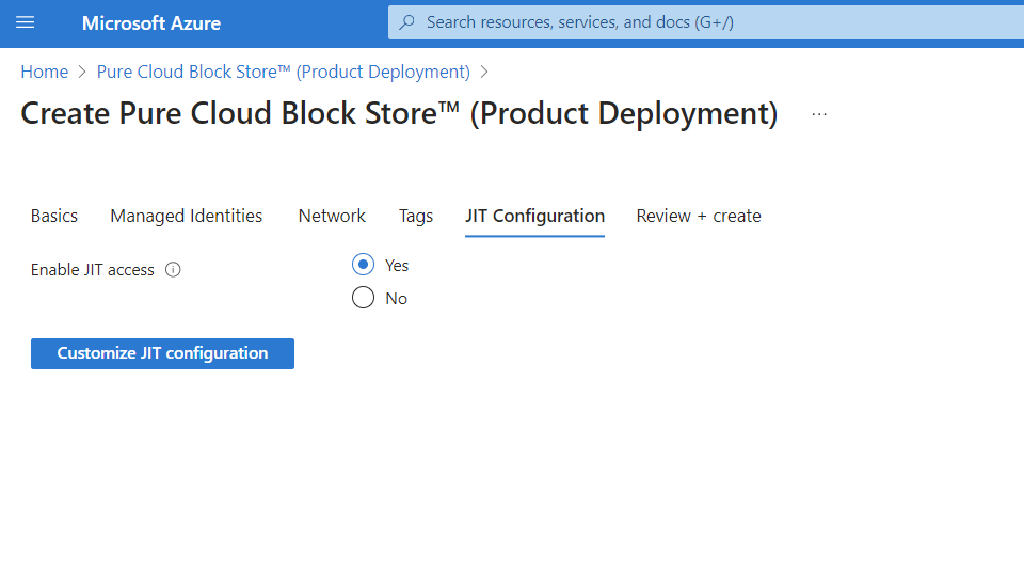 Securing Azure Managed Applications Resources