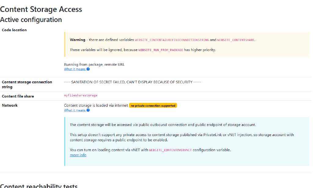 Troubleshooting Azure Functions deployments with AzFuncDebugger tool